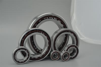 중국 연달아를 위한 소형 모난 접촉 볼베어링/협력 관계 어울리는 방법 판매용