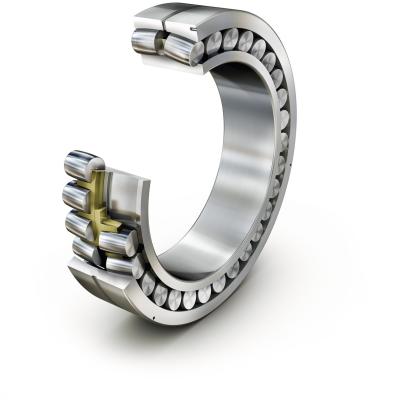 Cina 24168ECAC/W33 340x580x243mm con il cuscinetto a rulli sferico della gabbia del rame di accuratezza P6/P5 in vendita