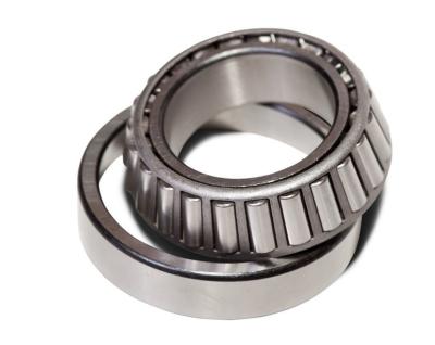 China 32210 Heavy Duty Tapered Thrust Bearing , Stainless Steel Ball Bearings For The Gear Box for sale