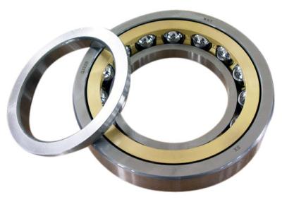 中国 結合された4ポイント角の接触のボール ベアリングを運ぶための17x40x12 mm 販売のため