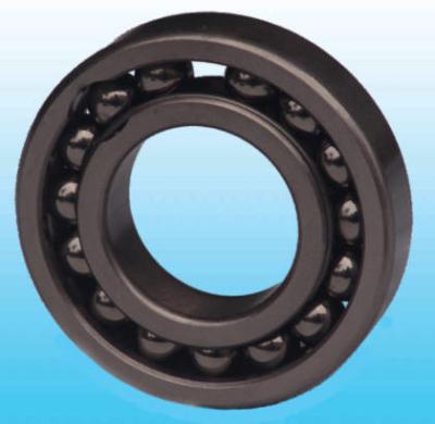 China Z2V2 Stainless Steel Ball Bearings , Double Groove Ball Bearing With Lubrication Grease for sale