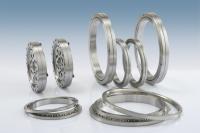 China 61840 super-thin section cross roller bearing  thin section bearings for sale