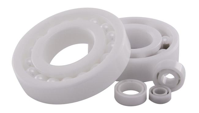 china ceramic ball bearings factory