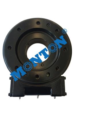 China High Strength Worm Gear Slew Drive For Solar Tracking System Rotary Chassis for sale