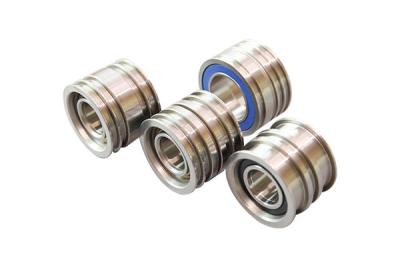 China BN17-6TVVP4 Textile Machinery Bearing Φ17×Φ35×13 for Roller Motor for sale