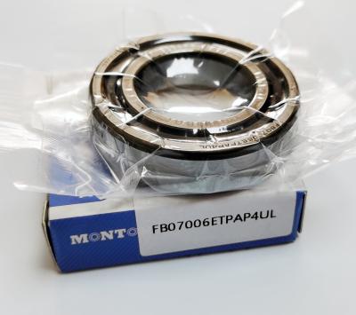 China 7203C 17*40*12mm Miniature angular contact ball bearing for sale
