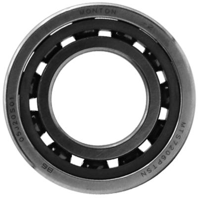 Cina Bassa temperatura 6314-H-T35D che sopporta temperatura ultrabassa che sopporta i cuscinetti criogenici in vendita