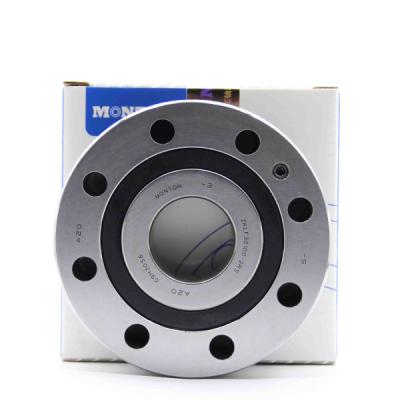 Cina Cuscinetti a sfera angolari assiali del contatto ZKLF3080-2RS/P4 per l'industria di macchine utensili in vendita