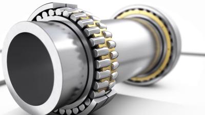 Chine NJ 236 ECML;NU 236 ECML Cylindrical Roller Bearings Use For Industrial Siever Vibrating Screen à vendre