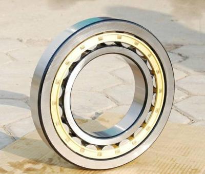 China NU 221 ECP Cylindrical Roller Bearings 105*190*36mm use for Belt Driven Spindle for sale