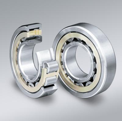 Κίνα NU 420 M Cylindrical Roller Bearings 100*250*58mm use for Servo Motor προς πώληση