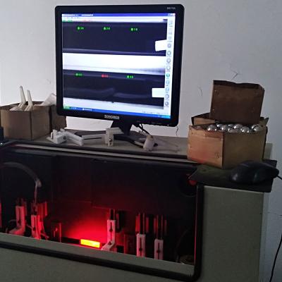 중국 트로코이드 펌프를 위해 7322를 지니는 7209CTYNSULP4 단일 열 앵귤러 콘택트 볼 판매용