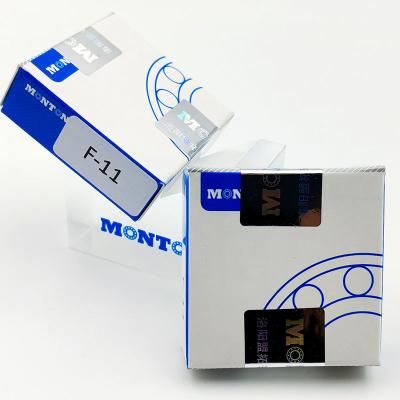 China M14	25.07*33.896*6.095mm customized robotics slewing bearings for sale