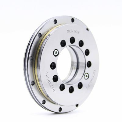 Cina Tavola rotante di YRTC850 850*1095*124mm che sopporta il mini riduttore dell'ingranaggio dell'alto azionamento armonico di coppia di torsione per robotica industriale in vendita