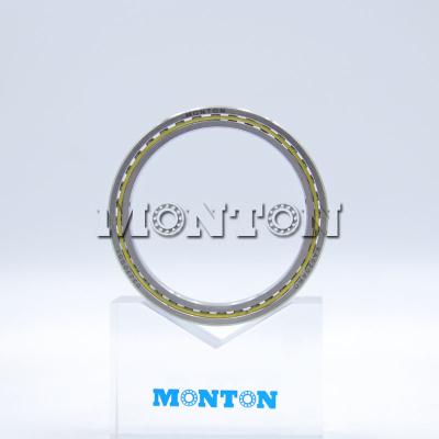 China KA035XP0 88.9*101.6*6.35mm Kaydon thin section angular contact ball bearing for sale