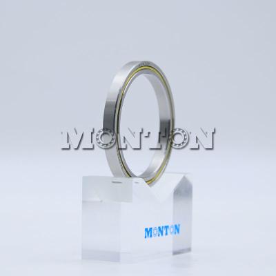 China K02508AR0 customized thin section ball bearing for sale