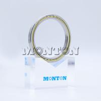 China K02508AR0 customized thin section ball bearing for sale