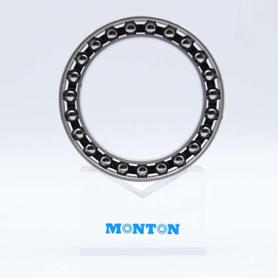 China φ49.06*35.55*7.2*8.1mm High Speed Thin Section Bearings Cooperative Robot Harmonic Drive Bearings for sale