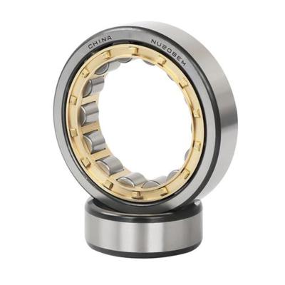 China N1011BTKRCC1P4 Roller Contact Bearing For Machines Tool , Single Row Roller Bearing  for sale