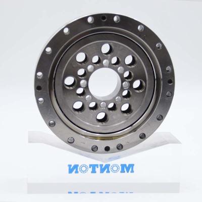 China SHF -25 SHG -25 Thin Section Bearings Crossed Roller Bearings For Harmonic Drive for sale
