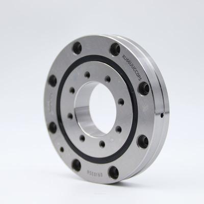 China CRBH20025AUUC1P5 200*260*25mm crossed roller bearing harmonic reducer cross roller bearing for sale