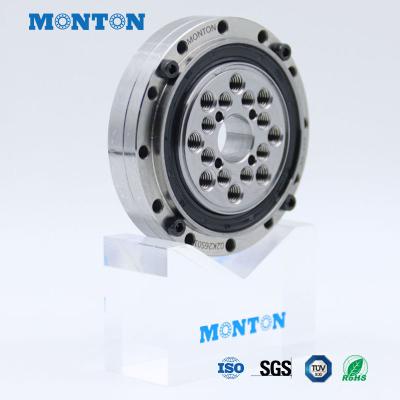 China CSF32-8022 26*112*22.5mm  customized crossed roller bearing  special for robotics harmonic drive for sale