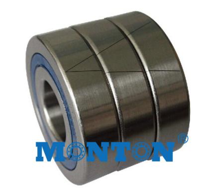 中国 40x90x20mmの普遍的な一致の紡錘軸受けに耐える40TAC90BSUC10PN7B球ねじサポート 販売のため