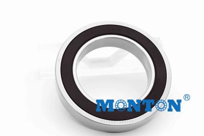 China 7038CACP4 / DBB Single Row Angular Contact Ball Bearing High Limit Rotational Speed for sale