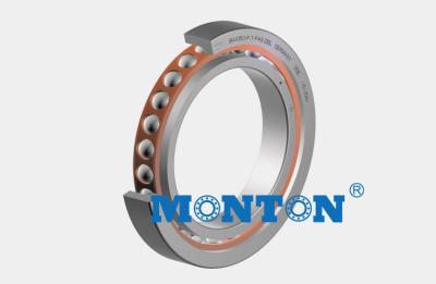 China 7301BECBMP KBC ball bearing F-846067.01 Angular contact ball bearing 56x86x25mm for sale