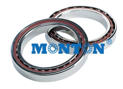 7021CTYNSULP4 Abec -7 Axial Angular Contact Ball Bearings Super Precision