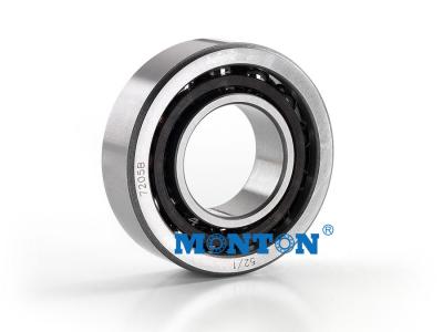 中国 7206B 30x62x16mmの極度の精密40角度の角の接触のボール ベアリング 販売のため