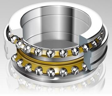 中国 751113MSP/5 65*71*84mmの単一の方向角の接触は玉軸受を押し出した 販売のため