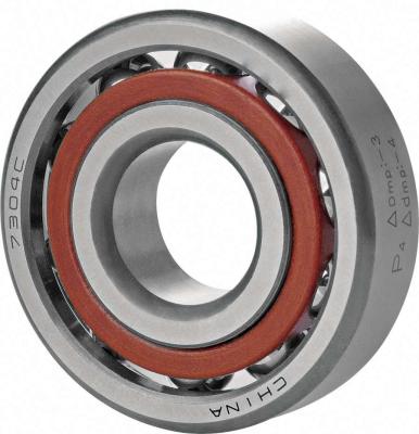 中国 751128MSP/5 140*151*31mmの単一の方向角の接触は玉軸受を押し出した 販売のため