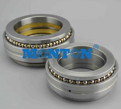 China 751148MSP/5 240*284*45mm Single direction angular contact thrust ball bearings for sale