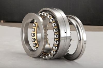 China 751156MSP/5 280*332*53mm Single direction angular contact thrust ball bearings for sale
