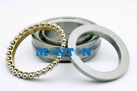 China 751160MSP/5 300*359*62mmmm Single direction angular contact thrust ball bearings for sale