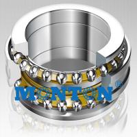 China 751192MSP/5 460*534*80mm Single direction angular contact thrust ball bearings for sale