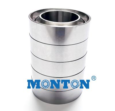 Cina Cuscinetti a sfere di spinta assiali di 128718EA 92*154*330mm e cuscinetti a manicotto radiali del carburo di tungsteno in vendita
