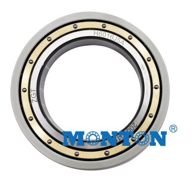 China 6318M/C3VL0241 90*190*40mm Insulated Bearings for Electric motors for sale