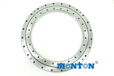 중국 하모닉 구동 기어 하강기로 무프레임형 BLDC 서보 모터를 지니는 RE45025UUCC0P5 450*500*25mm 교차형 롤러 판매용