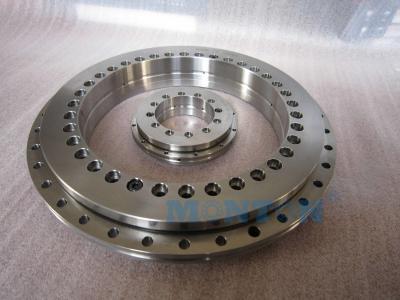 Κίνα YRTC580 580*750*90mm περιστροφικό επιτραπέζιας φέρον χαμηλής τιμής κοίλο άξονων εργαλείο κίνησης κιβωτίων ταχυτήτων αρμονικό για stepper τη μηχανή προς πώληση