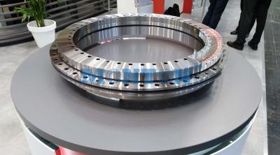 Κίνα YRTC580 580*750*90mm περιστροφικό επιτραπέζιας φέρον χαμηλής τιμής κοίλο άξονων εργαλείο κίνησης κιβωτίων ταχυτήτων αρμονικό για stepper τη μηχανή προς πώληση