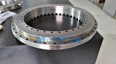 Κίνα YRTC650 650*870*122mm περιστροφικό επιτραπέζιας φέρον χαμηλής τιμής κοίλο άξονων εργαλείο κίνησης κιβωτίων ταχυτήτων αρμονικό για stepper τη μηχανή προς πώληση