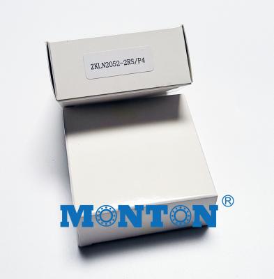 Cina ZKLN50110-2RS	router con cuscinetto a sfera del fuso del contatto angolare di 50*110*54mm che sopporta i cuscinetti angolari del contatto in vendita