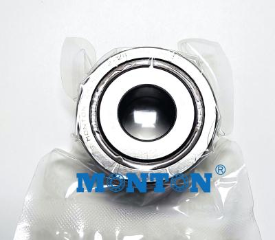 China ZKLN5090-2RS-PE 50*90*34mm eckiges Kontakt-Kugellager der hohen Präzision der Kontakt-Kugellager-Spindel eckiges zu verkaufen