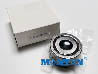 China ZKLN5090-2RS-PE 50*90*34mm eckiges Kontakt-Kugellager der hohen Präzision der Kontakt-Kugellager-Spindel eckiges zu verkaufen