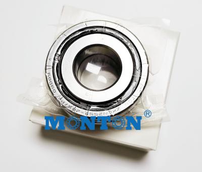 China ZKLN5090-2RS-PE 50*90*34mm eckiges Kontakt-Kugellager der hohen Präzision der Kontakt-Kugellager-Spindel eckiges zu verkaufen