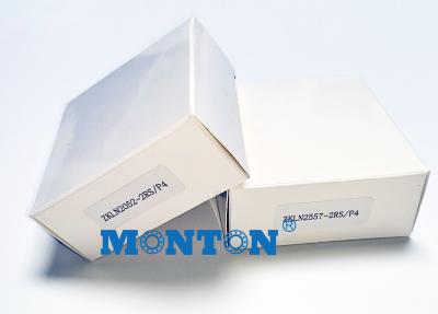 China Rodamiento de bolitas angular del contacto del contacto de ZKLN4075-2RS-2AP 40*75*68m m de bolitas del rodamiento del grado angular de la alta precisión P4 en venta