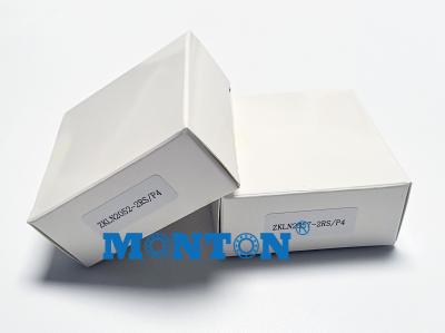 Cina Router del fuso di ZKLN1545-2RS-PE 15*45*25mm che sopporta i cuscinetti angolari del contatto in vendita