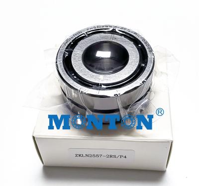 Κίνα Zkln1545-2rs-PE 15*45*25mm δρομολογητής αξόνων που αντέχει τα γωνιακά ρουλεμάν επαφών προς πώληση